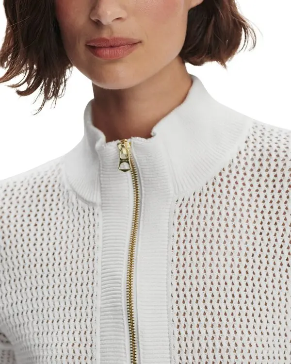 Varley Half Zip Knit Sweater