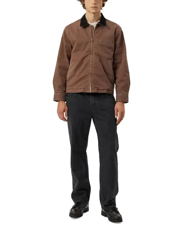 CORRIDOR Utility Jacket - Brown