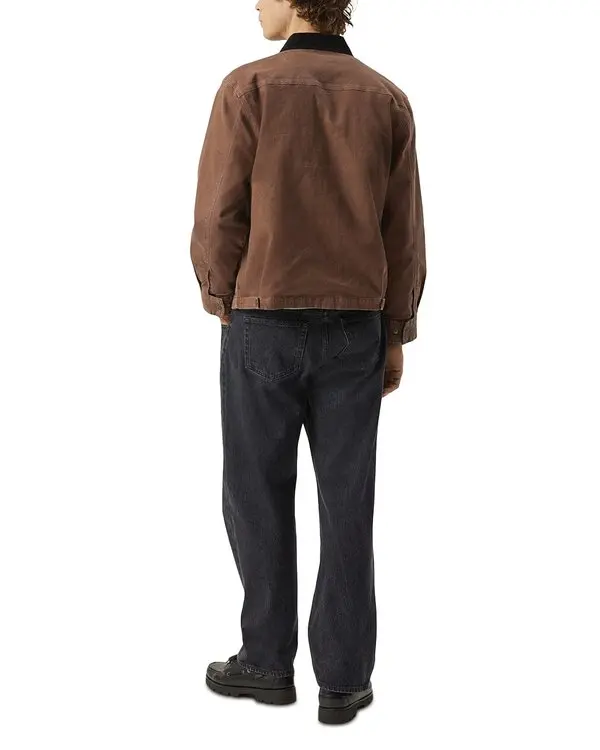 CORRIDOR Utility Jacket - Brown
