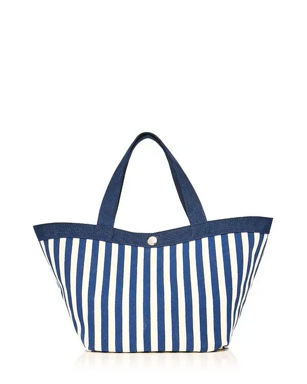 Kule The Hartley Canvas Tote - Navy