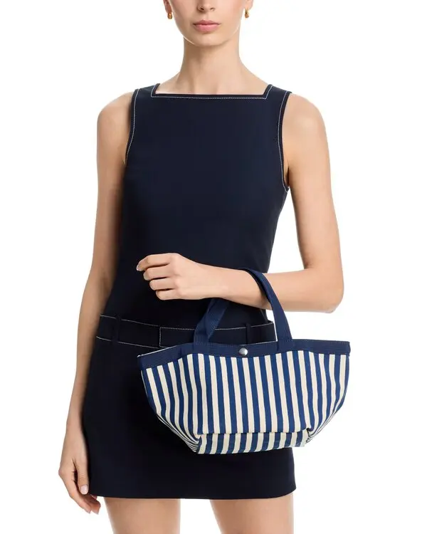 Kule The Hartley Canvas Tote - Navy