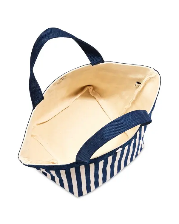 Kule The Hartley Canvas Tote - Navy