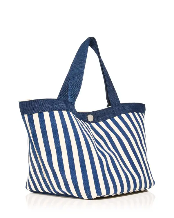Kule The Hartley Canvas Tote - Navy