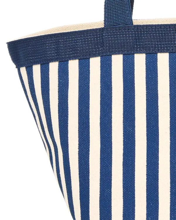 Kule The Hartley Canvas Tote - Navy