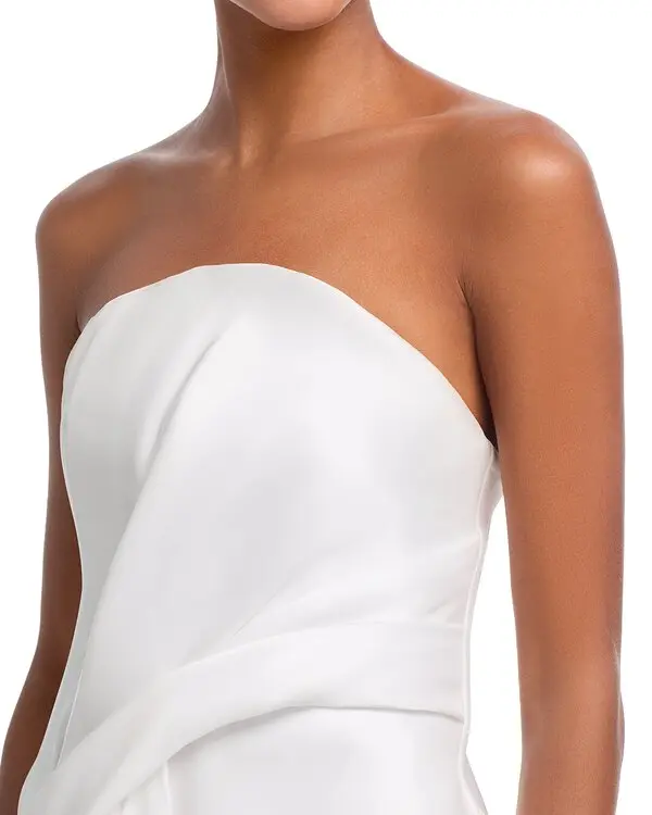 KATE BARTON Kate Liquid Midi Dress
