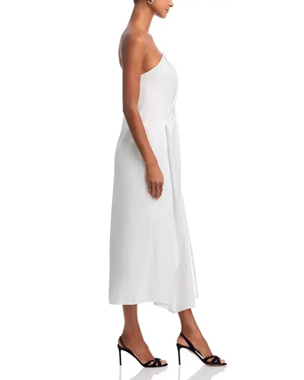 KATE BARTON Kate Liquid Midi Dress