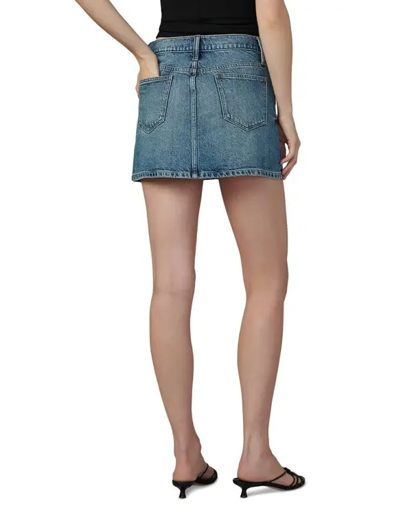 Joe's Jeans The Tessa Mini Denim Skirt