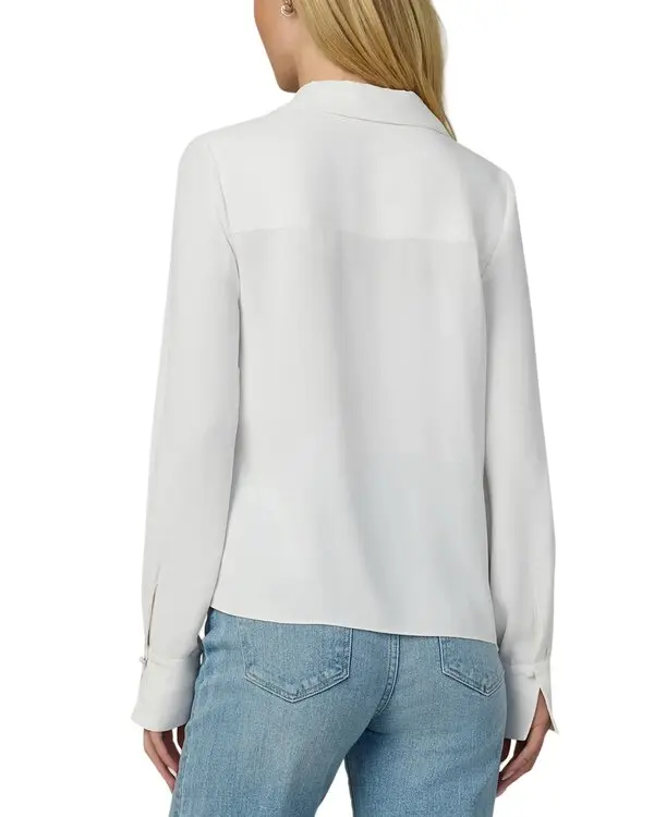 Joe's Jeans The Mia Blouse - Ecru