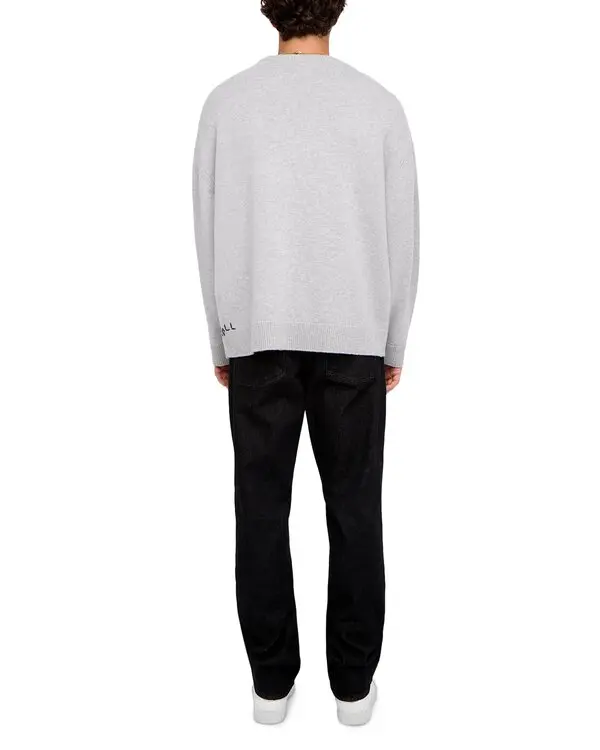 Zadig&Voltaire Crewneck Sweater