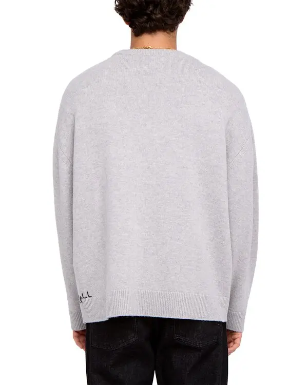Zadig&Voltaire Crewneck Sweater