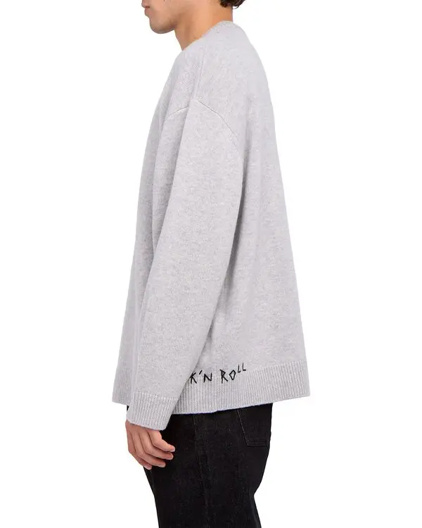 Zadig&Voltaire Crewneck Sweater