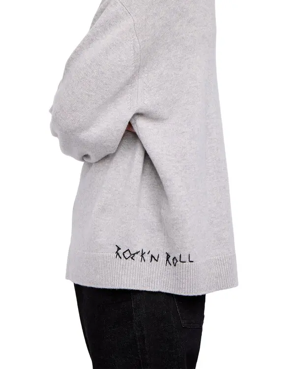 Zadig&Voltaire Crewneck Sweater