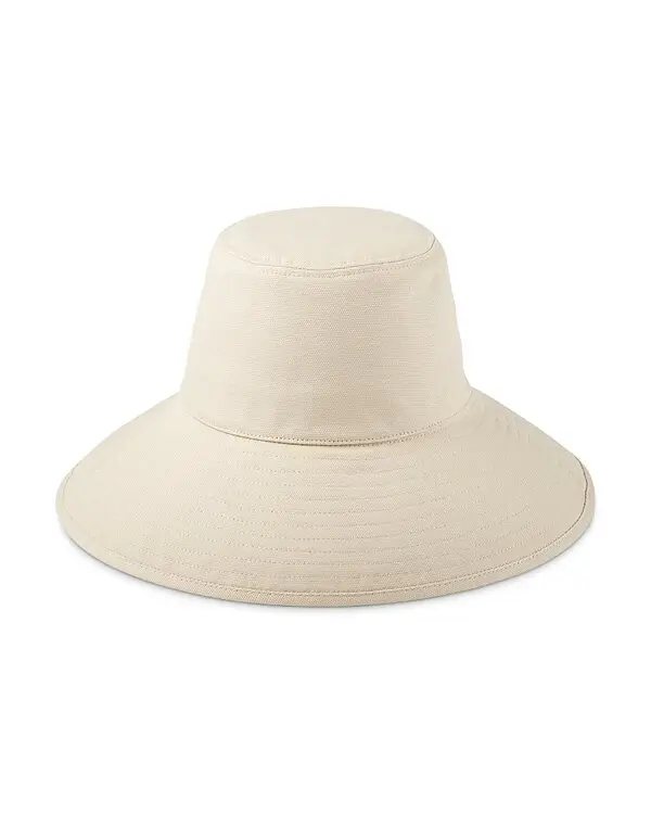 Lack Of Color Holiday Bucket Hat - Beige