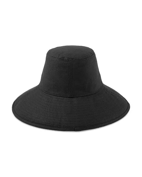 Lack Of Color Holiday Bucket Hat - Black