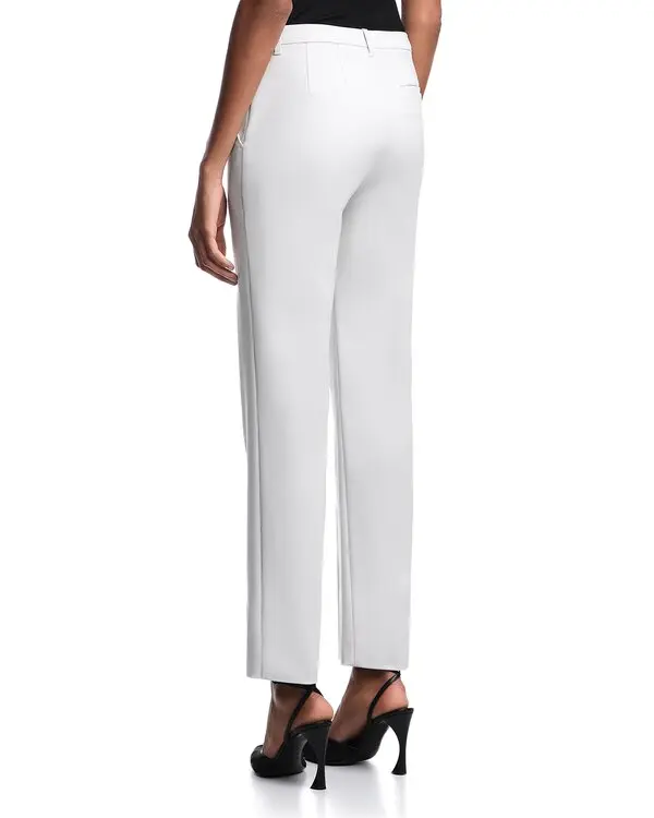Emporio Armani Stretch Pants - Ice Grey