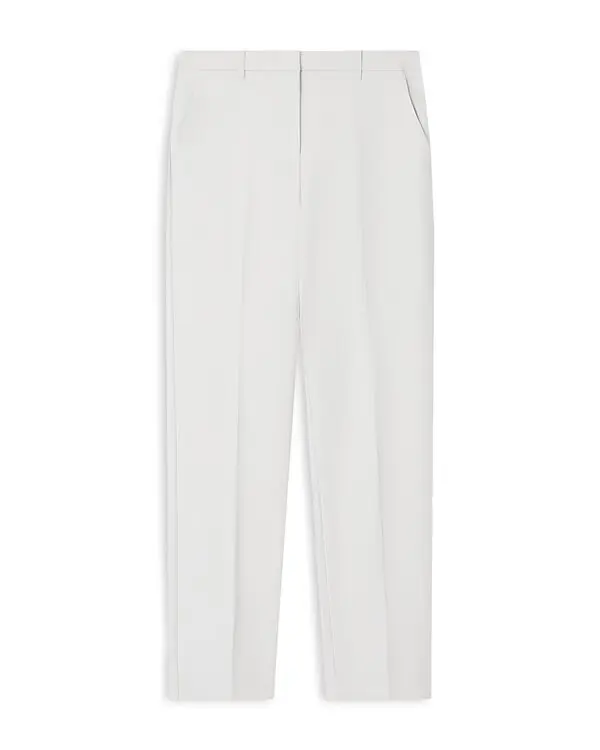 Emporio Armani Stretch Pants - Ice Grey