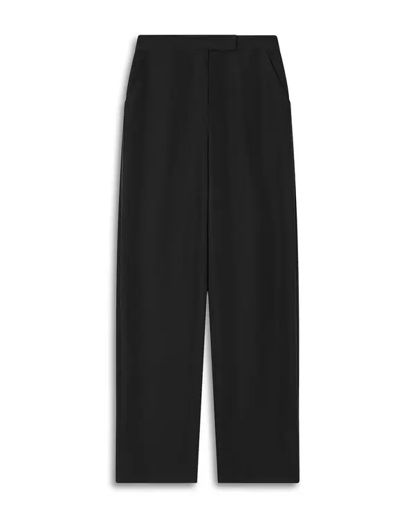 Emporio Armani Straight Leg Pants