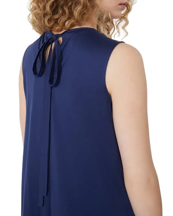 Max Mara Wkdricordo Pintuck Dress