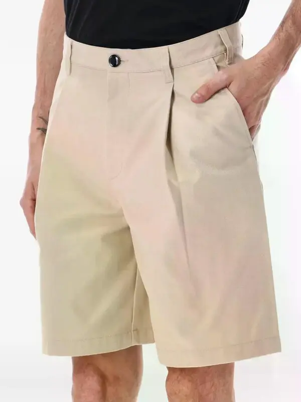 Obey Pleated Shorts