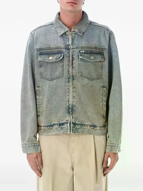 Obey Trucker Jacket
