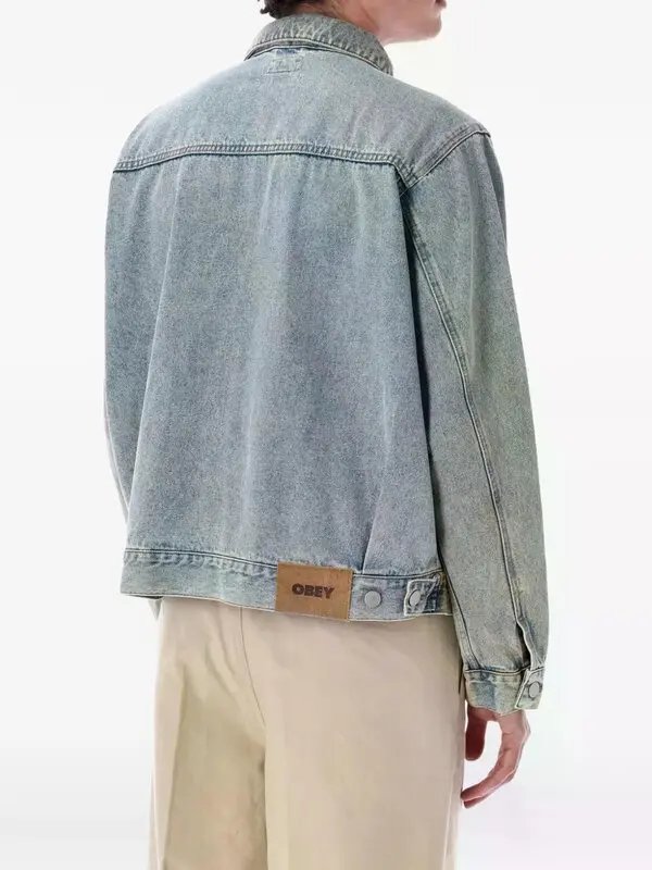 Obey Trucker Jacket