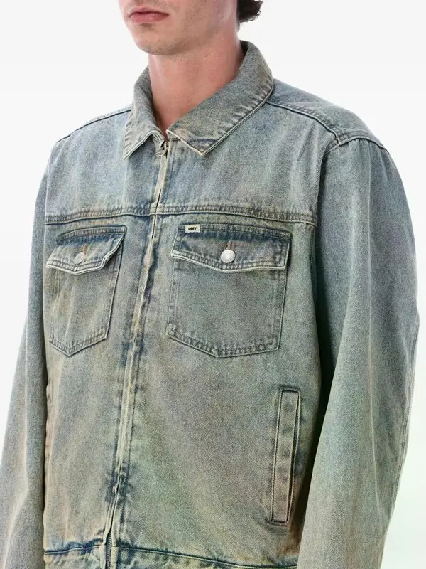 Obey Trucker Jacket