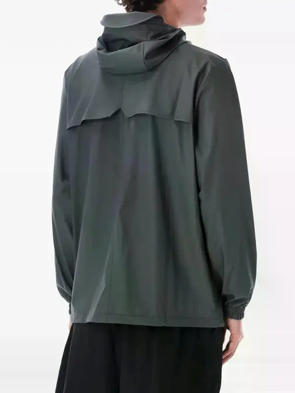 Rains Storm Breaker Hooded Zip Jacket
