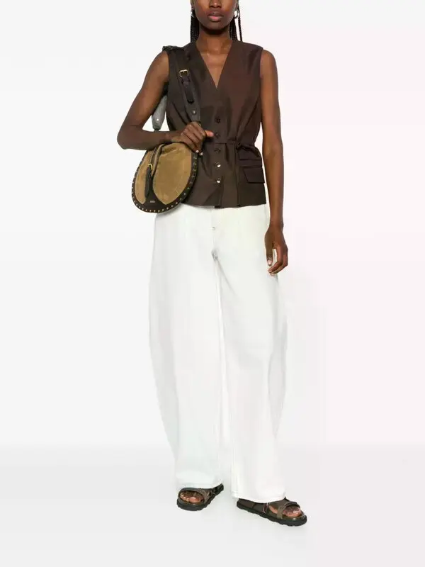 HERSKIND Samos Button-up Waistcoat
