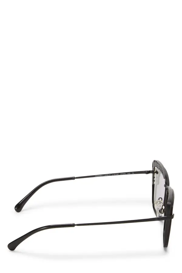 Chanel Metal Aviator Sunglasses