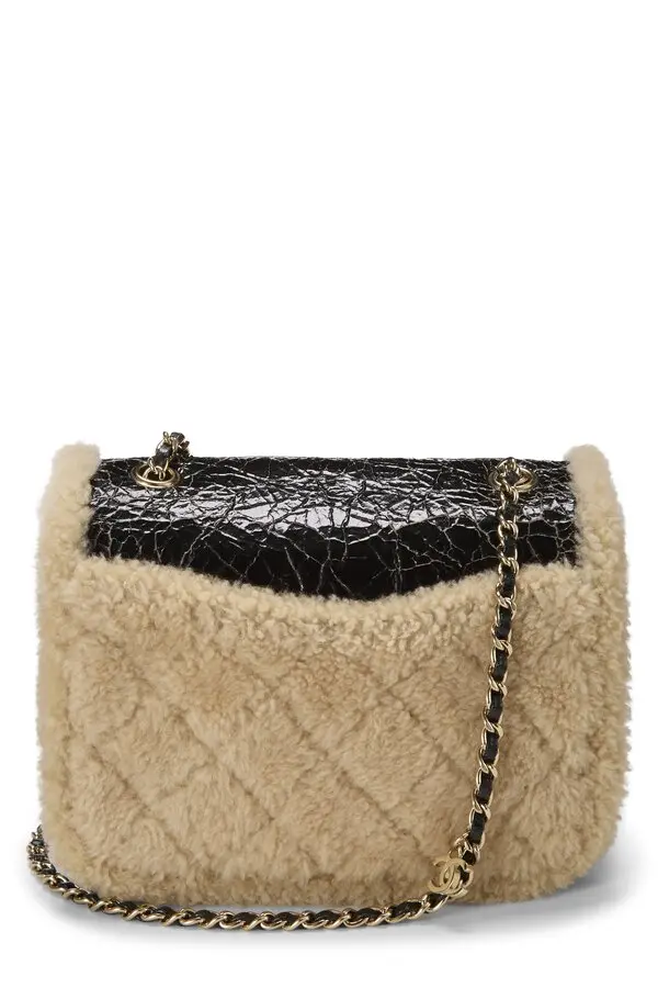 Chanel Cc Mania Flap Bag