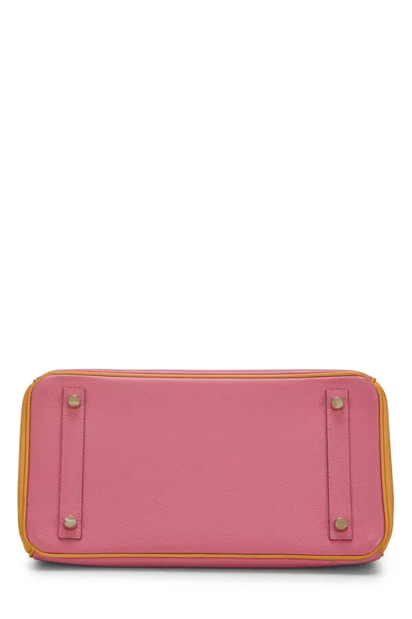 Hermès Birkin 30 Horseshoe Epsom - Multi
