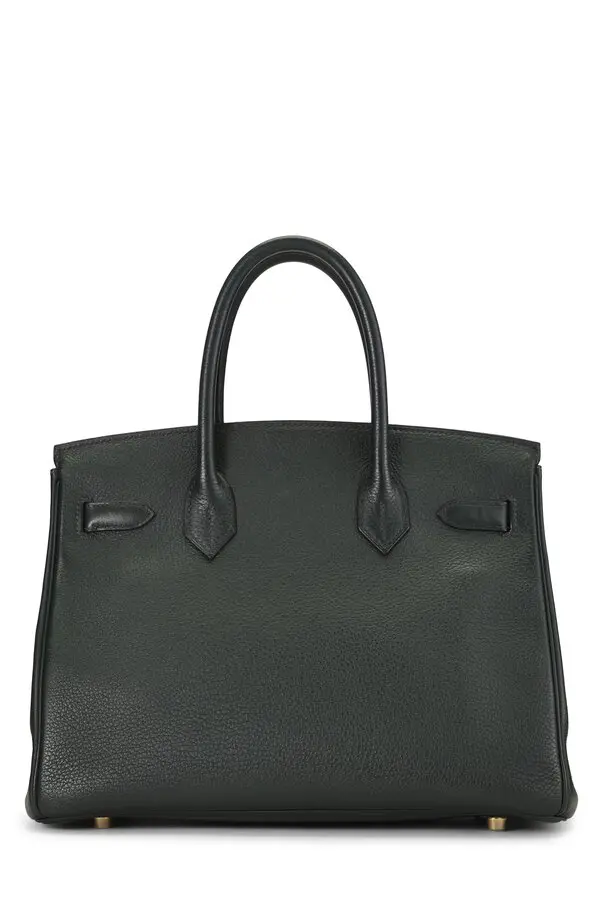 Hermès Birkin 30 - Vert