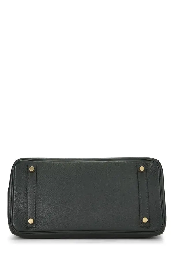 Hermès Birkin 30 - Vert
