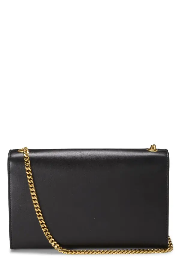 Saint Laurent Star Embellished Kate - Black