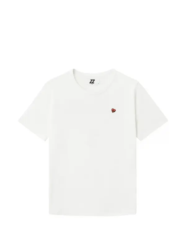 Izzue Cotton T-shirt - White