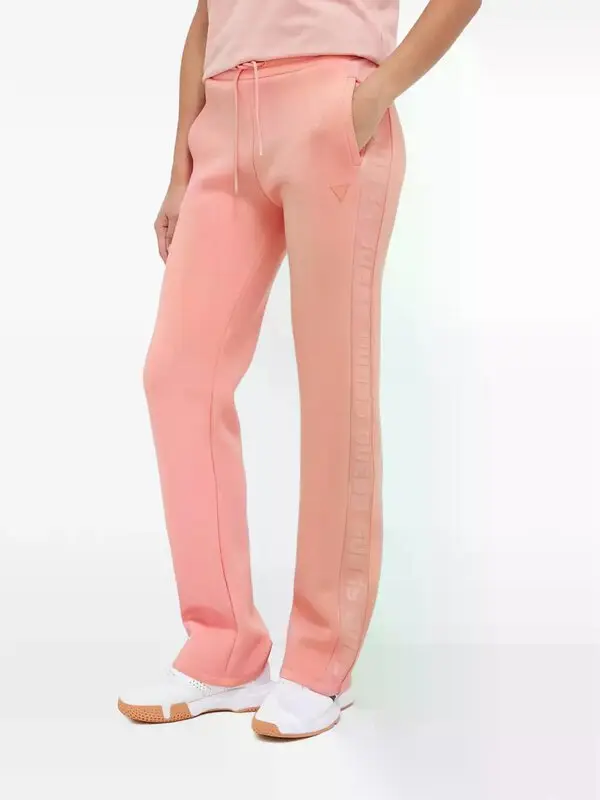 Guess Logo-detail Sweatpants