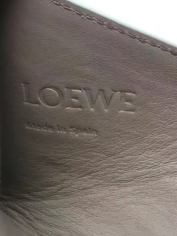 Loewe 2010s Puzzle Bag Charm