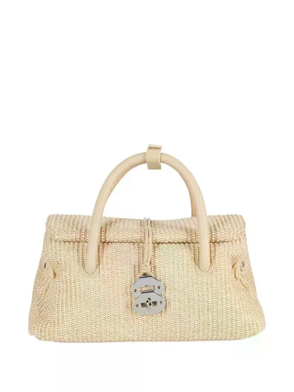ZANELLATO Small Dotta® Tote Bag - Neutrals