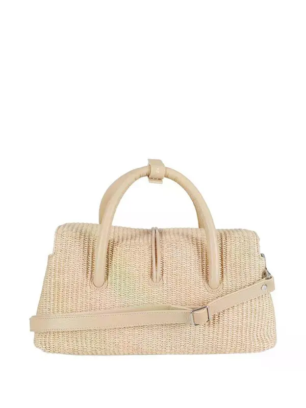 ZANELLATO Small Dotta® Tote Bag - Neutrals
