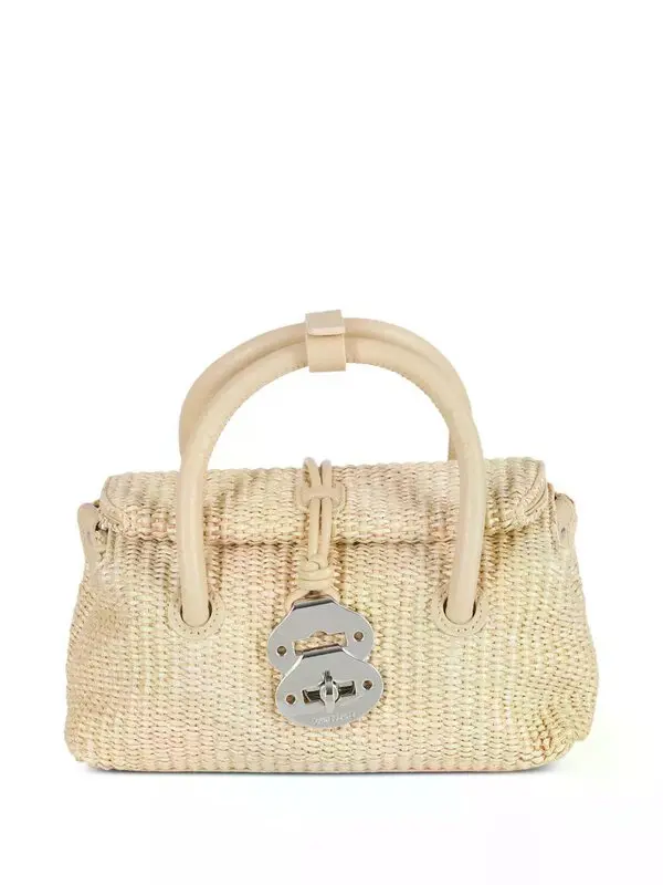 ZANELLATO Dotta Tote - Neutrals