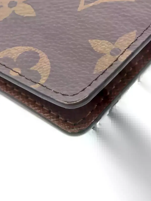 LOUIS VUITTON 2021 Monogram Notebook Cover
