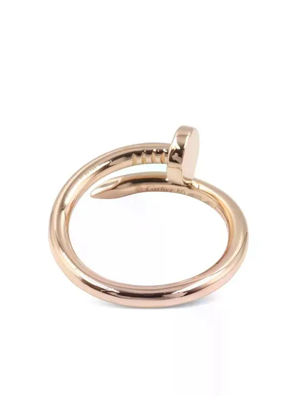 Cartier 1990s Nail Ring