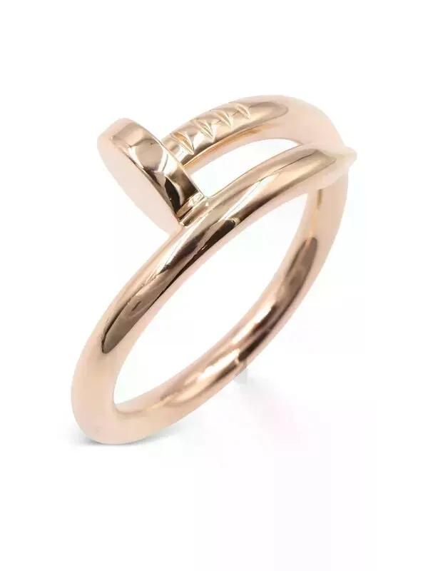 Cartier 1990s Nail Ring
