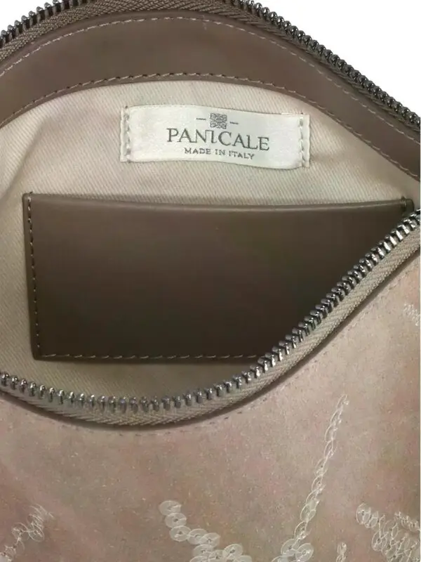 PANICALE Sequin-embellished Crossbody Bag