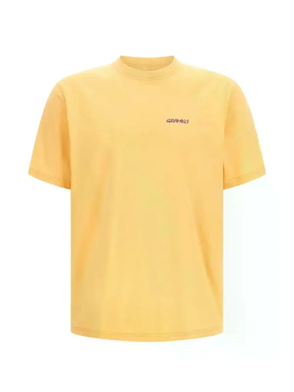 Gramicci Ice-sculpture T-shirt - Neutrals