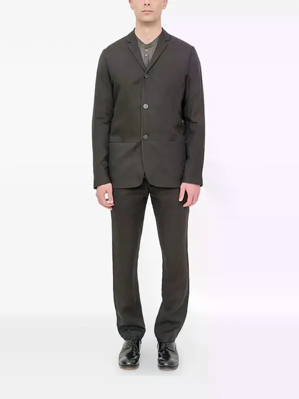 LABEL UNDER CONSTRUCTION Single-breasted Blazer