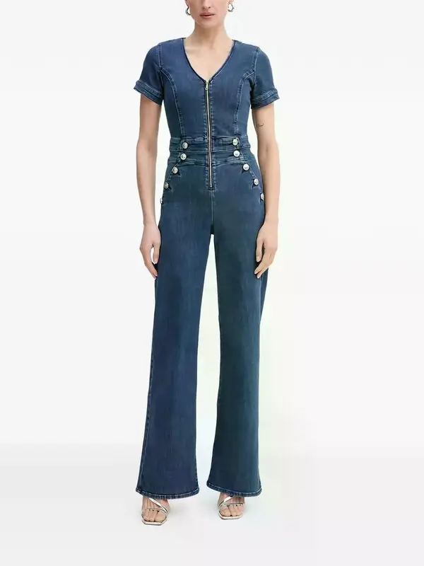 Guess Denim Jumpsuit - Blue