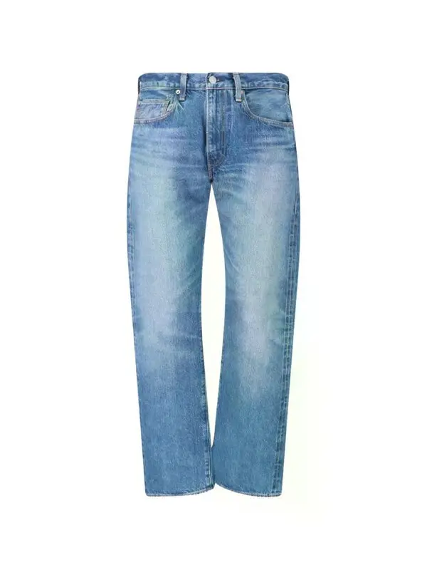 LEVI'S Saddle Rock Mij Logo-patch Jeans