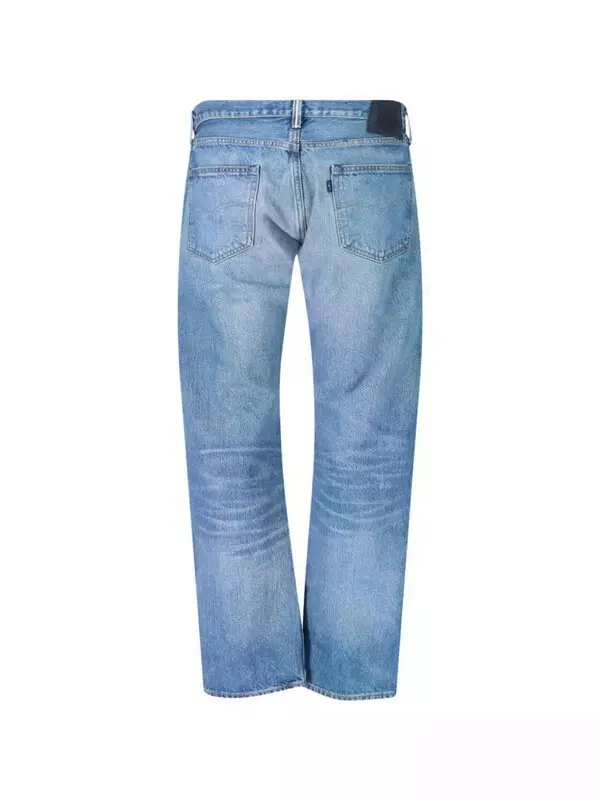 LEVI'S Saddle Rock Mij Logo-patch Jeans