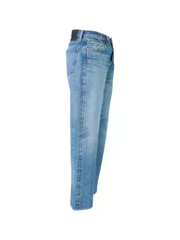 LEVI'S Saddle Rock Mij Logo-patch Jeans